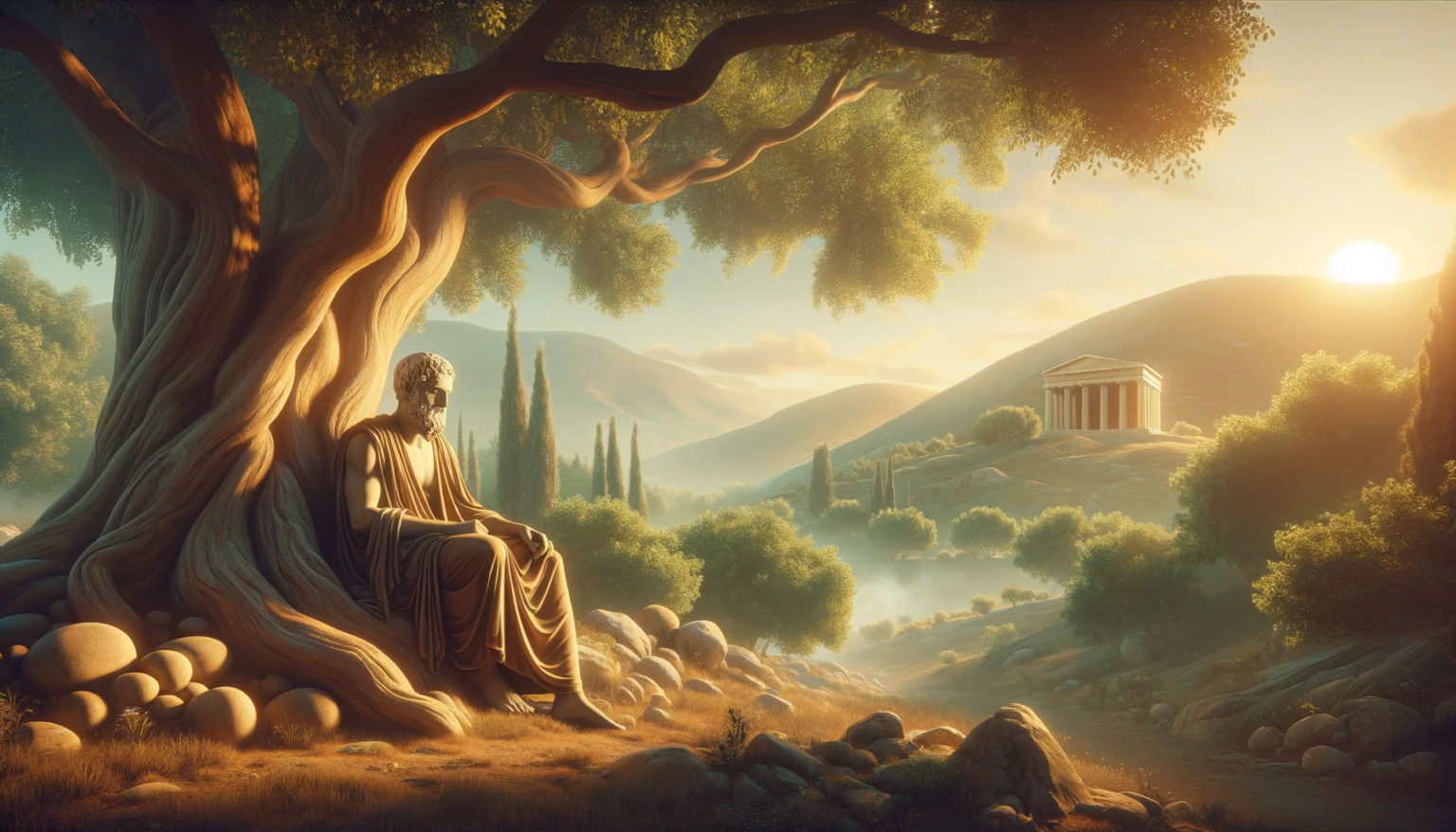 Cómo ser un estoico: primeros pasos - Estoicismo