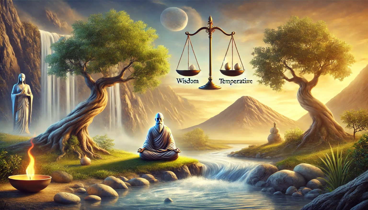 Las virtudes estoicas: claves para una vida plena y equilibrada - Estoicismo