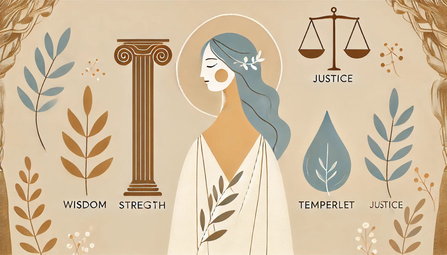 The Virtues of a Stoic Woman - Estoicismo