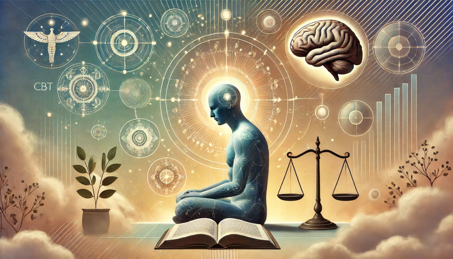 Stoicism on Modern Cognitive Behavioral Therapy (CBT) - Estoicismo