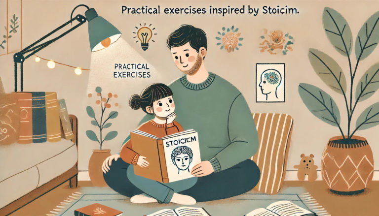 How to Teach Stoicism to Children: Building Character - Estoicismo