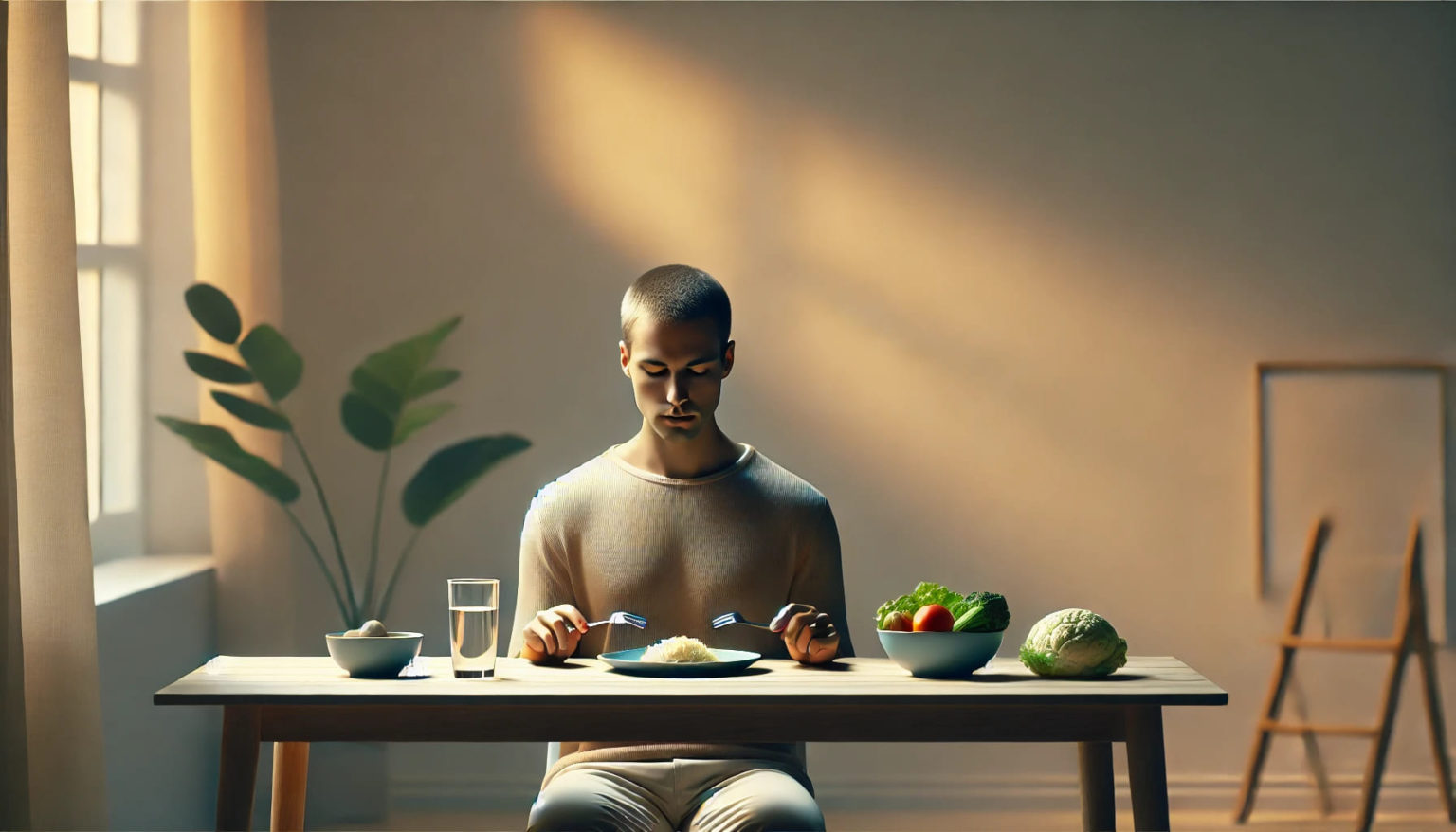 Stoic Mindful Eating for Body and Mind - Estoicismo